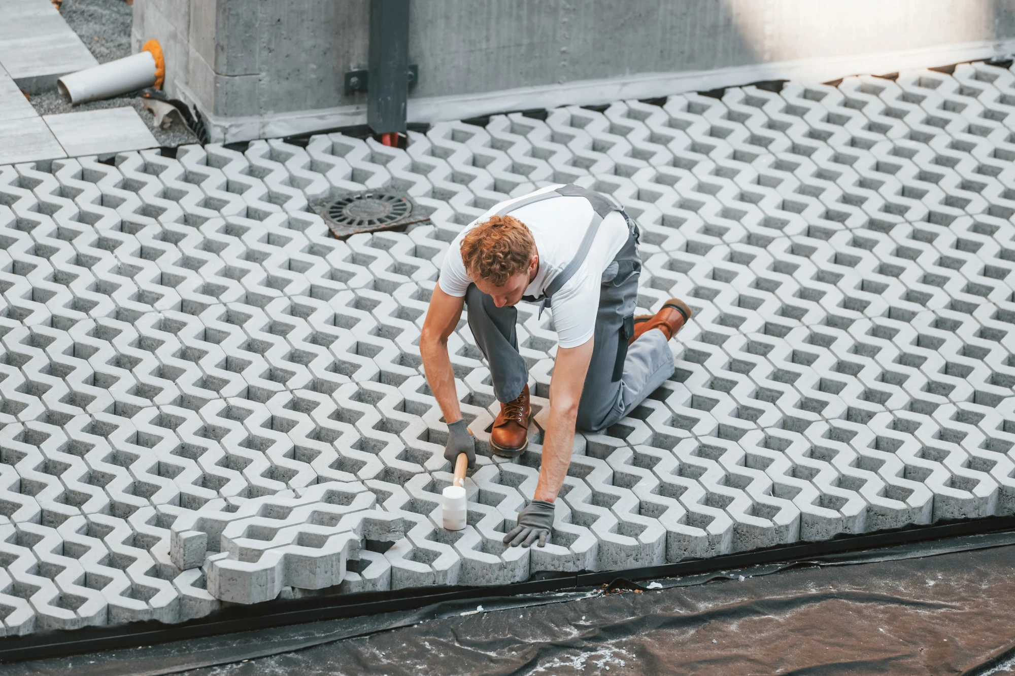 Interlock Installation Abu Dhabi - Durable Interlock Services UAE ...